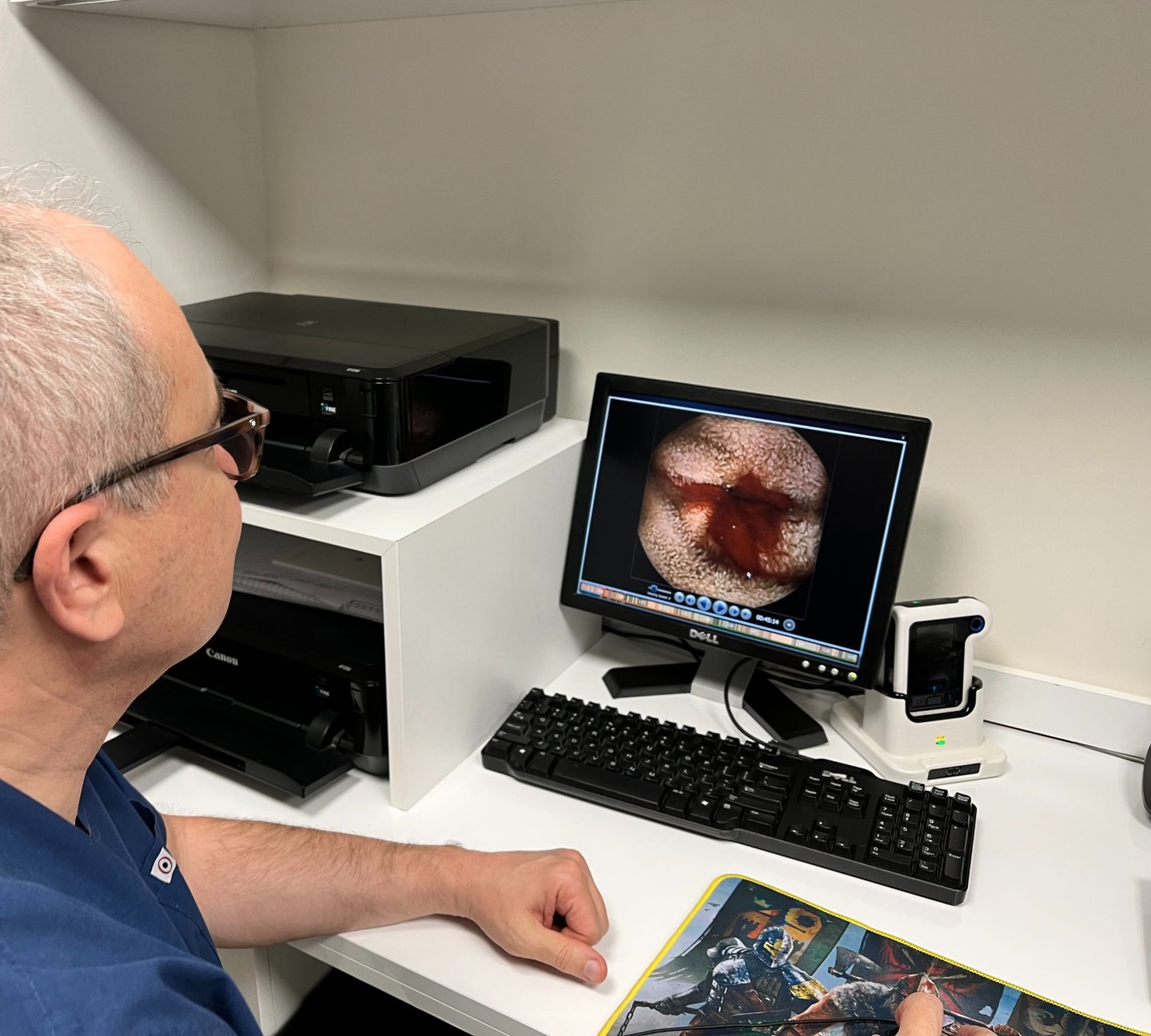 WHAT IS ENDOSCOPY AND ENDOSONOGRAPHY - PROCEDURES - DR. SUAT OZDEN ...