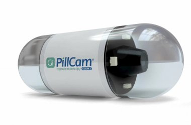 WHAT IS CAPSULE ENDOSCOPY - PROCEDURES - DR. SUAT OZDEN ...